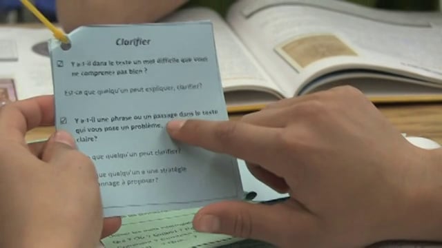 Interagir pour mieux comprendre : l'enseignement réciproque de la lecture