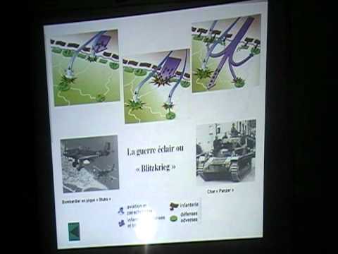 Les causes de la Seconde Guerre mondiale en vidéo