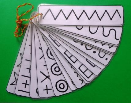 Réaliser un répertoire graphique pour la maternelle